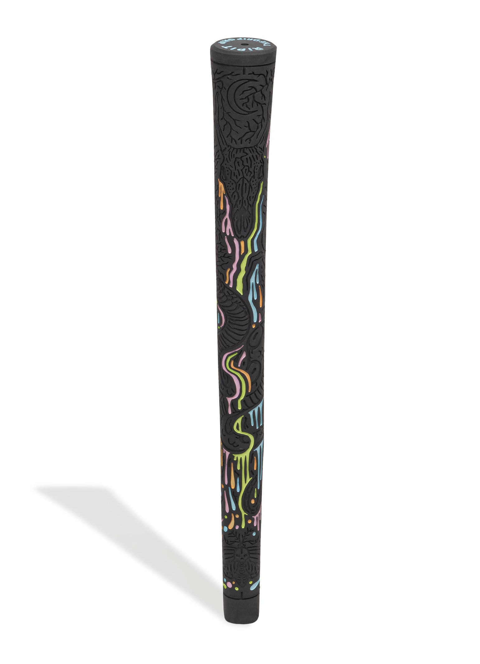 The Drip Grip is for those who play with a relentless edge. – RIPIT Grips